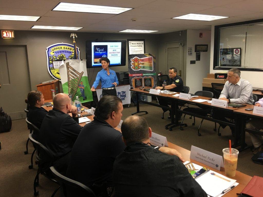 Chicago area Police Officers take Racial Sensitivity Training - RITE ...